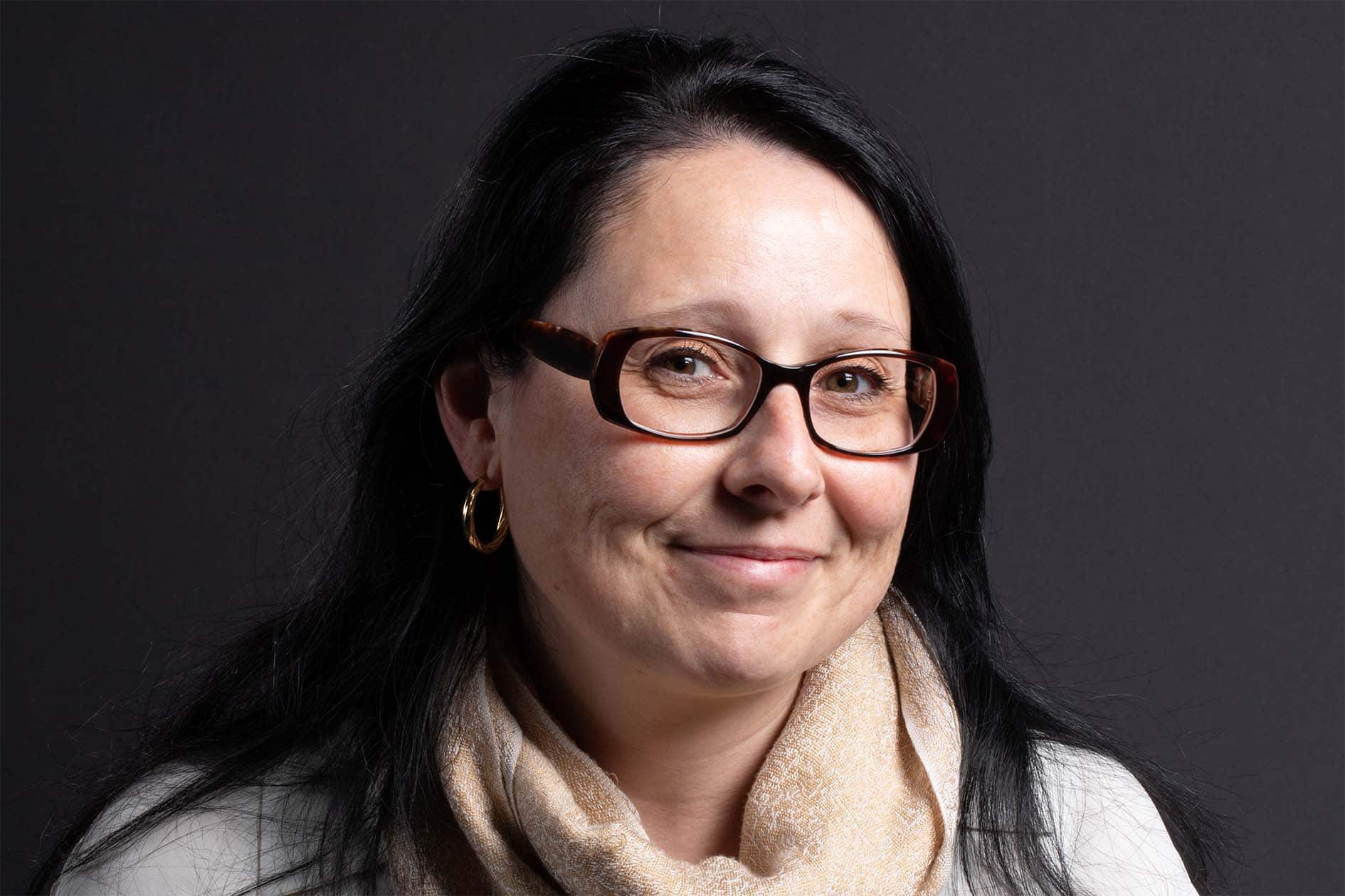 Sandrine - CMD Balexert