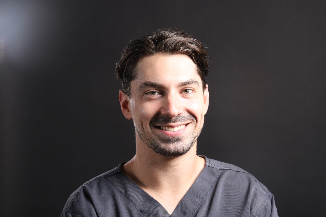 Alexandre Woolley - CMD Balexert