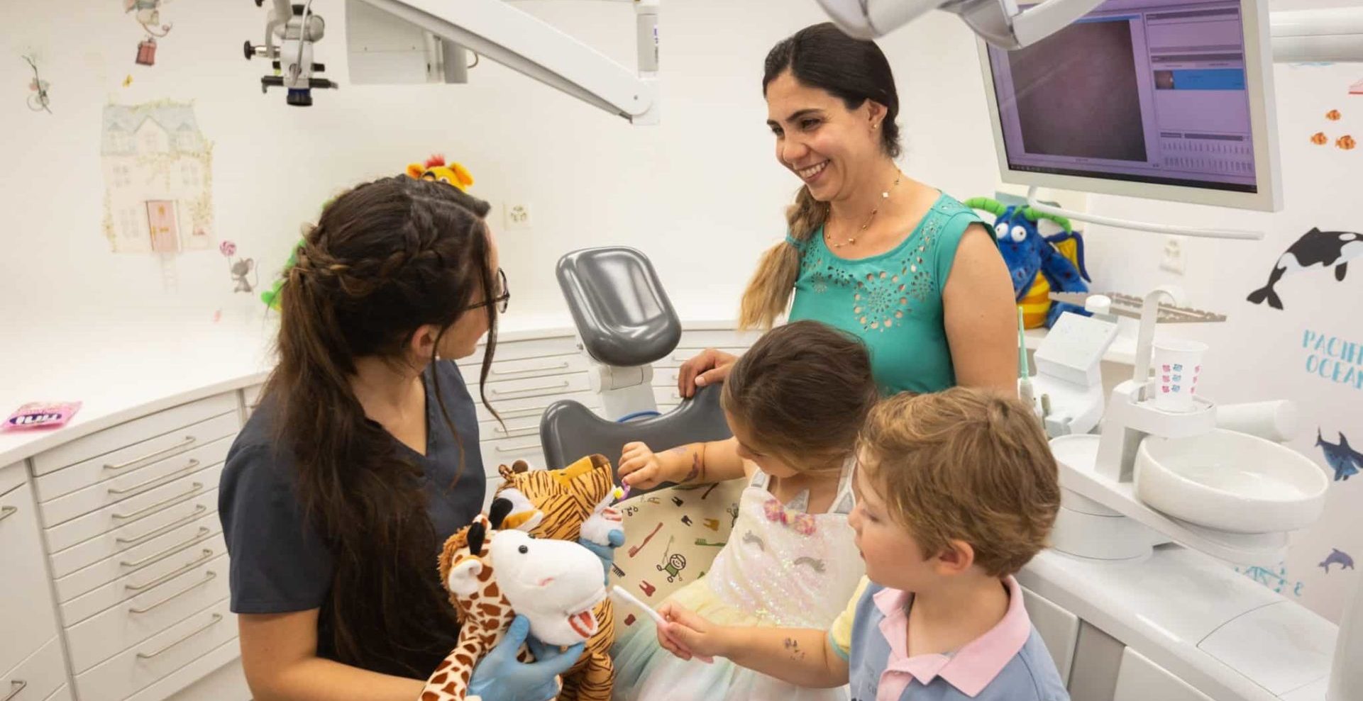 Pédotontie à Genève - CMD Balexert